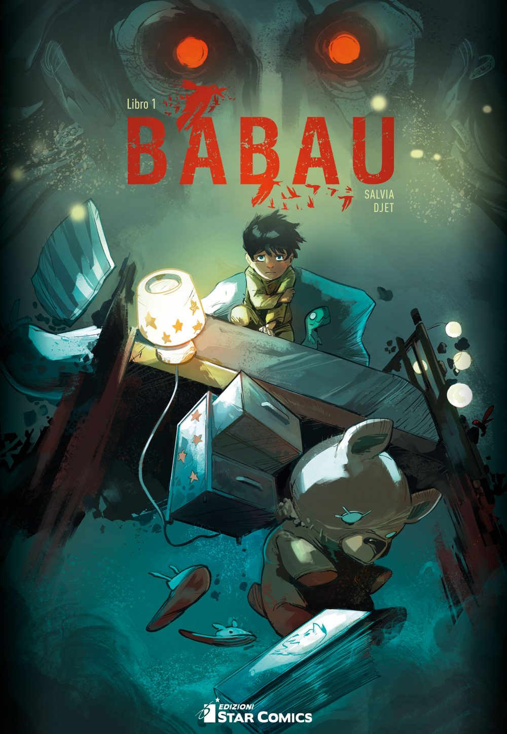 Babau vol. 1, la recensione - BadTaste