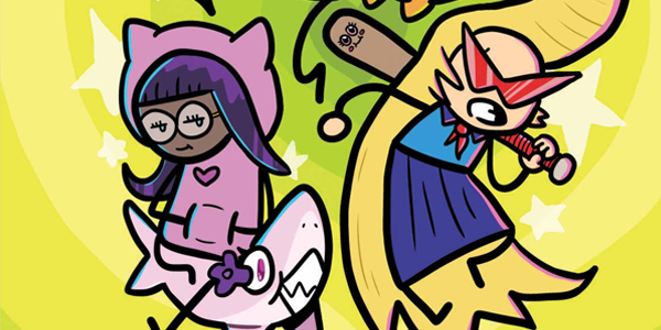 Shockdom: è uscito Mega Tree Majokko, lo speciale a colori di Scottecs ...