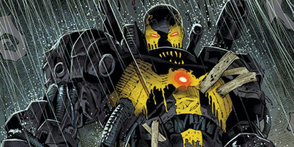 Marvel: Ryan Stegman presenta Virus, il nuovo nemico di Venom! - BadTaste