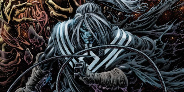 Marvel: Donny Cates dedica uno speciale di Venom a Wraith - BadTaste