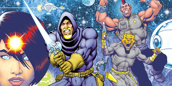 Jim Starlin parla del suo villain ispirato a Donald Trump - BadTaste