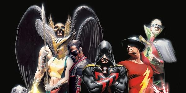 Stargirl: Alex Ross critica la serie TV per non averlo incluso nei ...