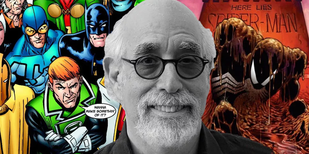 J.M. DeMatteis sulle sue origini segrete e le opere di cui va più fiero ...