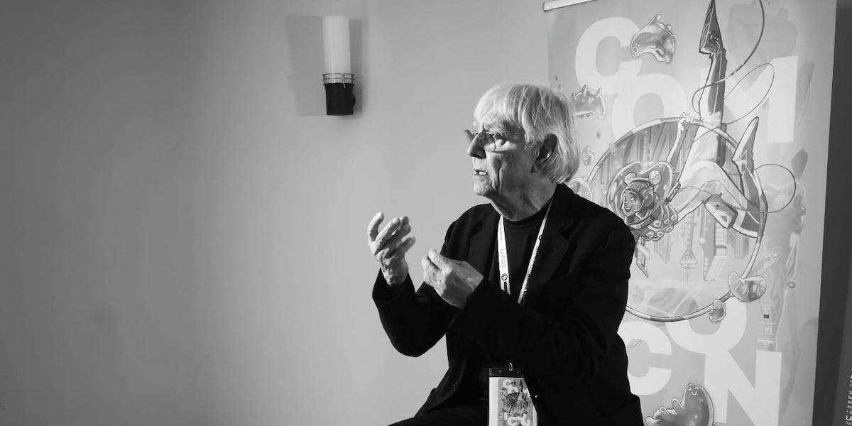 Comicon 2023: Intervista a Milo Manara - BadTaste