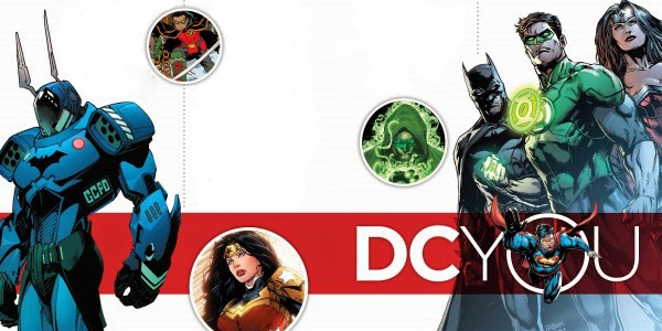 SDCC - DC Comics, Dan DiDio: Il nuovo Universo DC comprenderà le storie ...