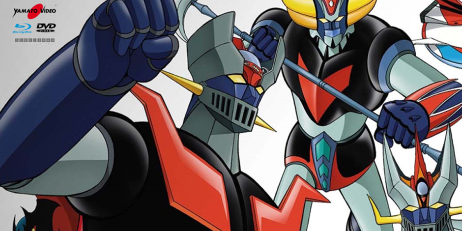Yamato: arriva la Super Robot Movie Collection di Go Nagai - BadTaste
