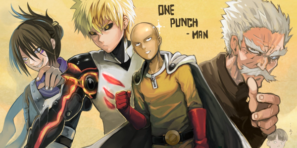 One Punch-Man: dopo l'anime ecco un OAV inedito - BadTaste