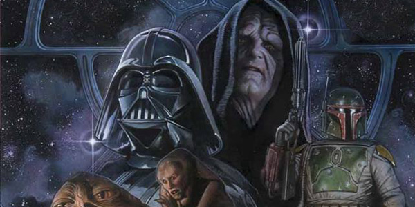 Marvel, Star Wars: Greg Rucka ai testi di Shattered Empire - BadTaste