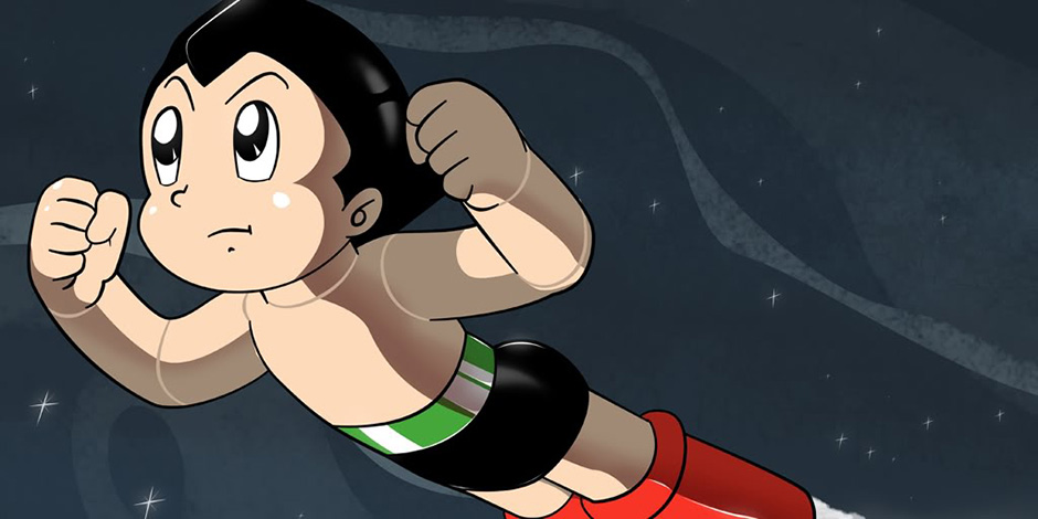 La prima immagine del reboot di Astro Boy - BadTaste
