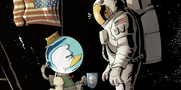 Marvel: la Storia secondo Howard il Papero nelle copertine What The ...