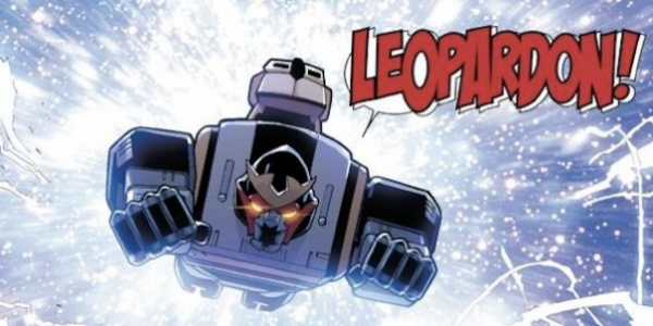 Spider-Verse: ecco Leopardon, il robot gigante dello Spider-Man ...